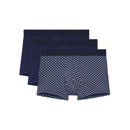 HOM Boxershorts 'John' Herren Gr&ouml;&szlig;e S blau