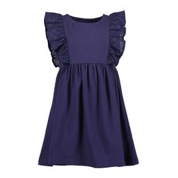 Blue Seven Kleid M&auml;dchen Gr&ouml;&szlig;e 110 navy
