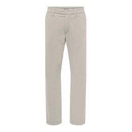 Only & Sons Only & Sons Chinohose Herren Gr&ouml;&szlig;e 30 creme