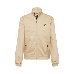 Lyle & Scott Lyle & Scott Jacke 'Harrington' Herren Gr&ouml;&szlig;e S beige