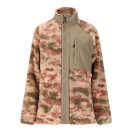 WHISTLER Fleecejacke 'Ellison' Damen Gr&ouml;&szlig;e L hellrot
