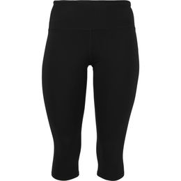 Q By Endurance Sporthose Damen Gr&ouml;&szlig;e 5XL schwarz