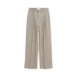 armedangels Hose 'Maali' Damen Gr&ouml;&szlig;e 36 sand / grau