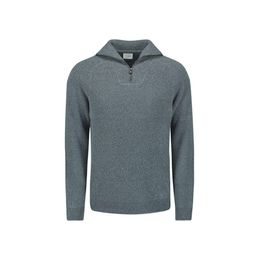 NO EXCESS Pullover Herren Gr&ouml;&szlig;e L hellblau