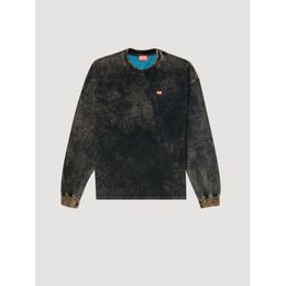 Diesel Sweatshirt Herren Gr&ouml;&szlig;e L bunt