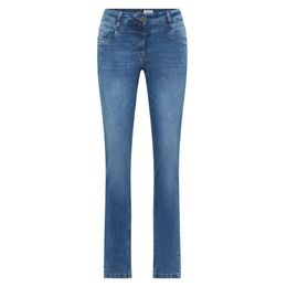 Street One Studio Jeans Damen Gr&ouml;&szlig;e 27 blue denim