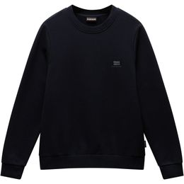 Napapijri Sweatshirt Damen Gr&ouml;&szlig;e XL schwarz