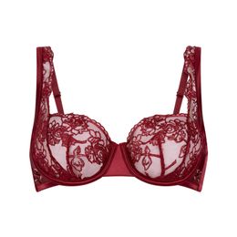Hunkem&ouml;ller Hunkem&ouml;ller BH 'Catherine' Damen Gr&ouml;&szlig;e 75 burgunder Winterschuhe