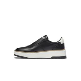 Cole Haan Slip On 'GRANDPRO MAXFIELD' Damen Gr&ouml;&szlig;e 37 schwarz / wei&szlig;