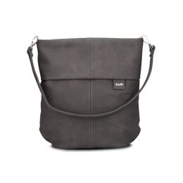 Zwei Handtasche 'MADEMOISELLE.M M90' Damen Gr&ouml;&szlig;e One Size basaltgrau