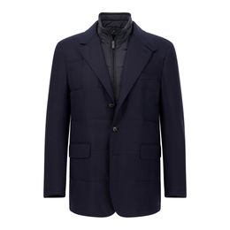 Boggi Milano Sakko Herren Gr&ouml;&szlig;e 56/58 navy