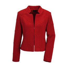 Madeleine Mode Madeleine Blazer Damen Gr&ouml;&szlig;e 36 rot