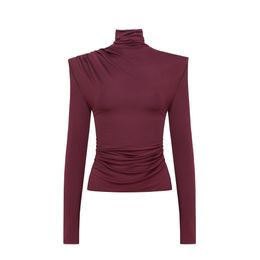 Mandragora Pullover 'Varo' Damen Gr&ouml;&szlig;e XS/S bordeaux