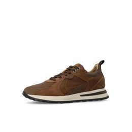 Manfield Sneaker Herren Gr&ouml;&szlig;e 40 cognac