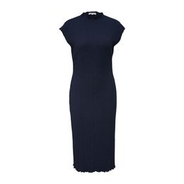 s.Oliver Kleid Damen Gr&ouml;&szlig;e 58 marine Winterkleid