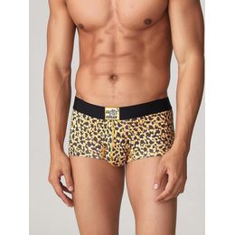 Seobean Boxershorts 'Tiger' Herren Gr&ouml;&szlig;e XXL braun