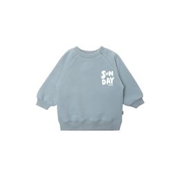 Liliput Sweatshirt 'Sun Day' Jungen Gr&ouml;&szlig;e 62/68 hellblau