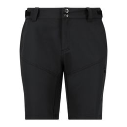 Endurance Sporthose 'Balhia' Damen Gr&ouml;&szlig;e 4XL schwarz