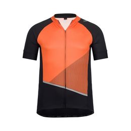 Jay-pi Trikot Herren Gr&ouml;&szlig;e 4XL orange / schwarz