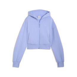Puma Sweatjacke 'Pumatech Sense' Damen Gr&ouml;&szlig;e S helllila