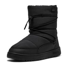 Puma Snowboots Damen Gr&ouml;&szlig;e 38 schwarz Winterschuhe