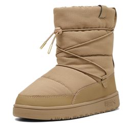 Puma Snowboots Damen Gr&ouml;&szlig;e 37 beige Winterschuhe