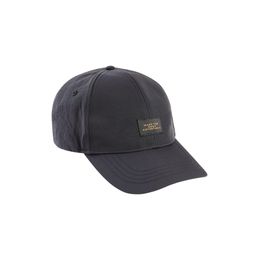 Camel Active Cap mit platziertem Print Herren Gr&ouml;&szlig;e 55/60 dunkelblau