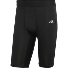 adidas Performance Sportunterhose Herren Gr&ouml;&szlig;e S schwarz / wei&szlig;
