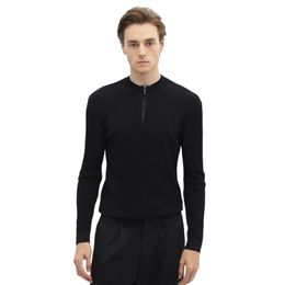 KİP Pullover Herren Gr&ouml;&szlig;e M schwarz