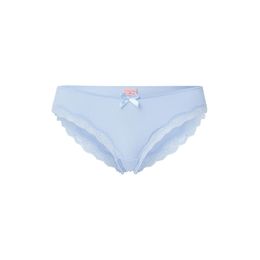 Hunkem&ouml;ller Hunkem&ouml;ller Slip 'Lola' Damen Gr&ouml;&szlig;e M hellblau