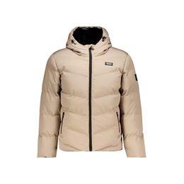 Deeluxe Winterjacke 'Interest' Jungen Gr&ouml;&szlig;e 128 creme