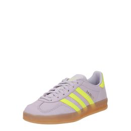 adidas originals Sneaker 'Gazelle' Herren Gr&ouml;&szlig;e 42 gelb / lavendel