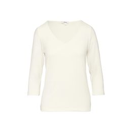 s.Oliver Shirt Damen Gr&ouml;&szlig;e XXS creme