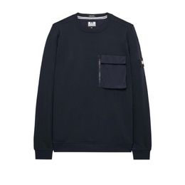 Weekend Offender Sweatshirt Herren Gr&ouml;&szlig;e XL navy