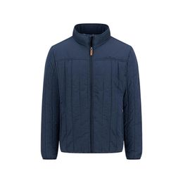 Fynch-Hatton Fleecejacke Herren Gr&ouml;&szlig;e XXXL dunkelblau