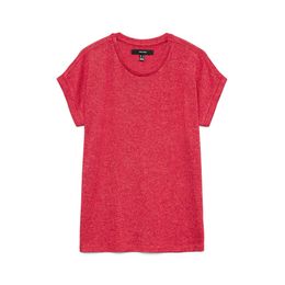 V&eacute;ro Moda Vero Moda Pullover 'VMBrianna' Damen Gr&ouml;&szlig;e XS rotmeliert