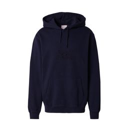 Cleptomanicx Sweatshirt 'Residence' Herren Gr&ouml;&szlig;e L dunkelblau