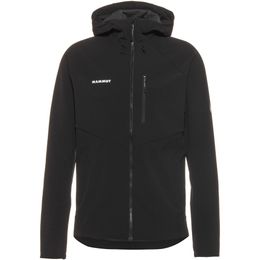 Mammut Outdoorjacke 'Ultimate Comfort' Herren Gr&ouml;&szlig;e XXXL schwarz / wei&szlig;
