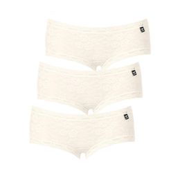like it! Panty 'Lisa' Damen Gr&ouml;&szlig;e S elfenbein Winterschuhe