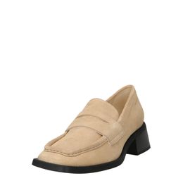 Vagabond Shoemakers Slipper 'Blanca' Damen Gr&ouml;&szlig;e 42 beige