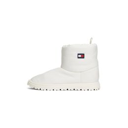 Tommy Jeans Snow Boots Damen Gr&ouml;&szlig;e 39 blau / rot / wei&szlig; Winterschuhe