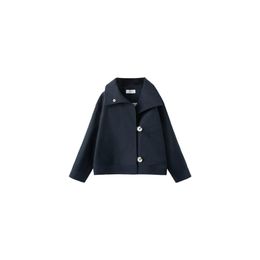Mango Kids Jacke M&auml;dchen Gr&ouml;&szlig;e 100/104 marine