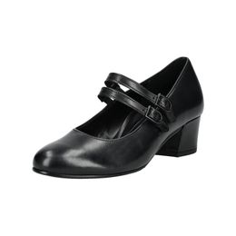 Gabor Pumps Damen Gr&ouml;&szlig;e 40.5 schwarz