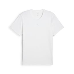 Puma Funktionsshirt 'Cloudspun' Herren Gr&ouml;&szlig;e XL wei&szlig;