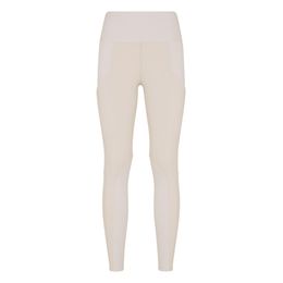 Plein Sport Leggings Damen Gr&ouml;&szlig;e M taupe