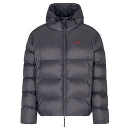 EA7 Emporio Armani Jacke 'Mountain' Herren Gr&ouml;&szlig;e XXL grau