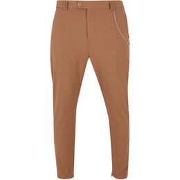 2Y Premium Hose Herren Gr&ouml;&szlig;e 32 braun