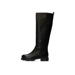 Manfield Stiefel Damen Gr&ouml;&szlig;e 39 schwarz Winterschuhe