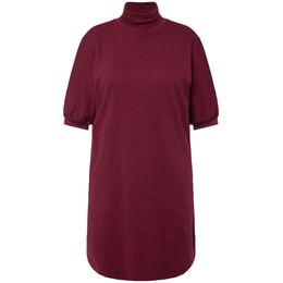 Ulla Popken Shirt Damen Gr&ouml;&szlig;e M/L beere