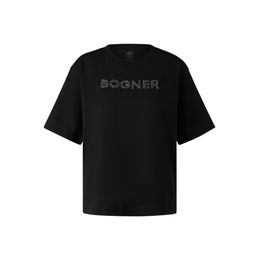 Bogner T-Shirt 'Heda' Damen Gr&ouml;&szlig;e S schwarz